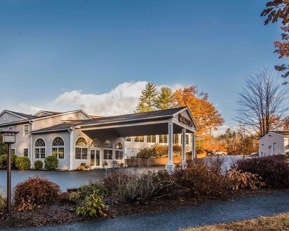 Quality Inn at Quechee Gorge,Woodstock-Quechee:Photos,Reviews,Deals