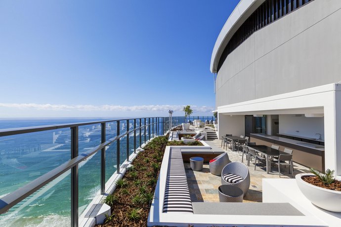 Rhapsody Resort, Gold Coast - Compare Deals