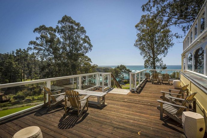 Heritage House Resort & Spa,Mendocino:Photos,Reviews,Deals
