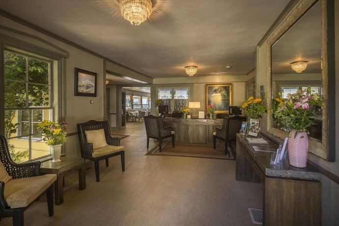 Heritage House Resort & Spa,Mendocino:Photos,Reviews,Deals