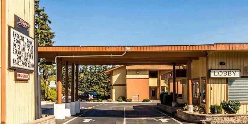 Coachman Inn Bellingham,Whatcom Falls Park:Photos,Reviews,Deals