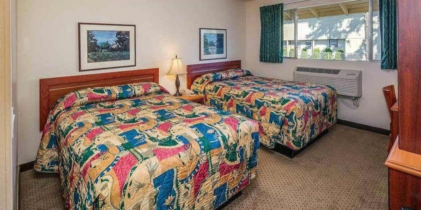 Coachman Inn Bellingham,Whatcom Falls Park:Photos,Reviews,Deals