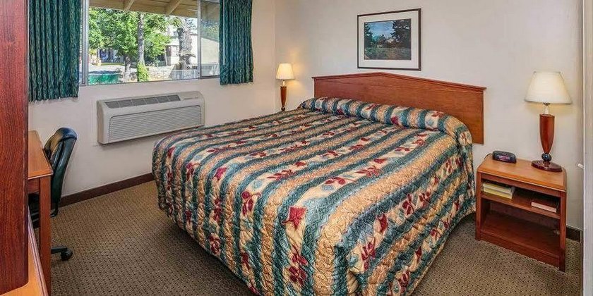 Coachman Inn Bellingham,Whatcom Falls Park:Photos,Reviews,Deals