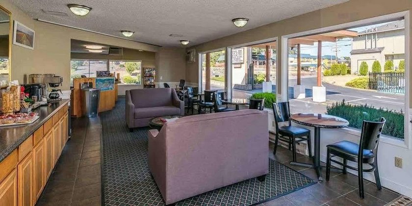 Coachman Inn Bellingham,Whatcom Falls Park:Photos,Reviews,Deals