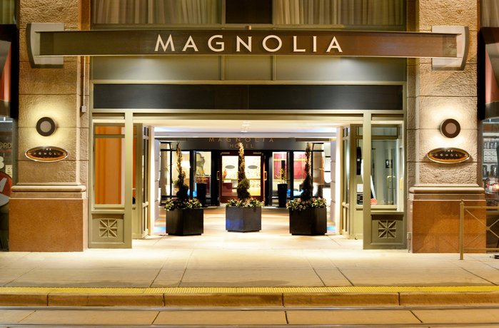 Magnolia Hotel Denver a Tribute Portfolio Hotel - Compare Deals