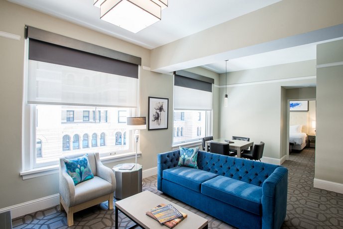 Magnolia Hotel Denver a Tribute Portfolio Hotel - Compare Deals