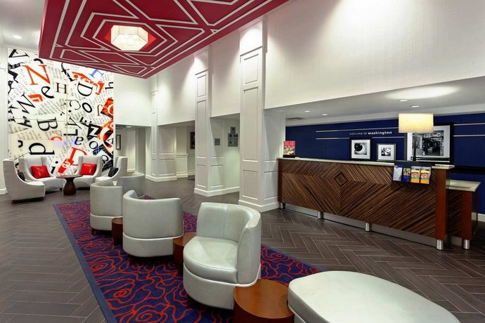 Hampton Inn - Washington DC/White House, Washington D.C. - Compare Deals