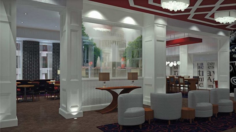 Hampton Inn - Washington DC/White House, Washington D.C. - Compare Deals