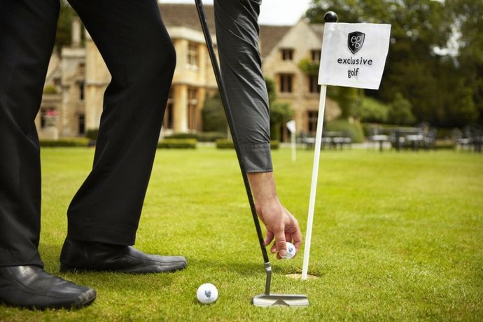 The Manor House an Exclusive Hotel & Golf Club, Castle Combe - Compare ...