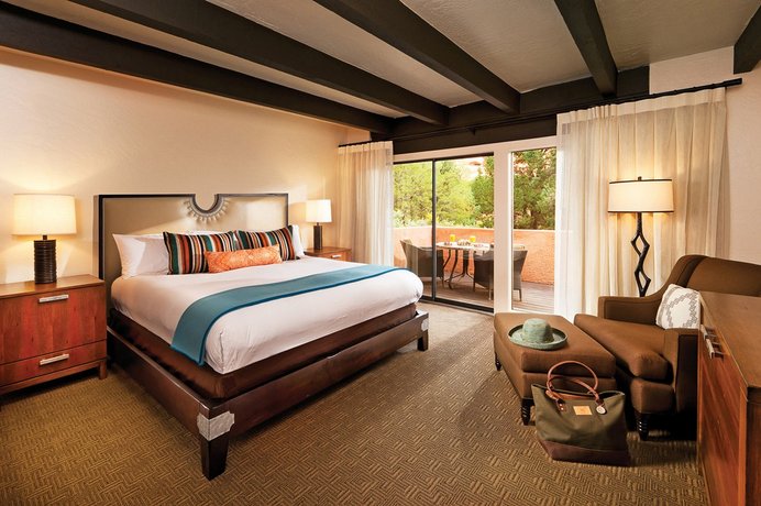 Enchantment Resort, Sedona - Compare Deals
