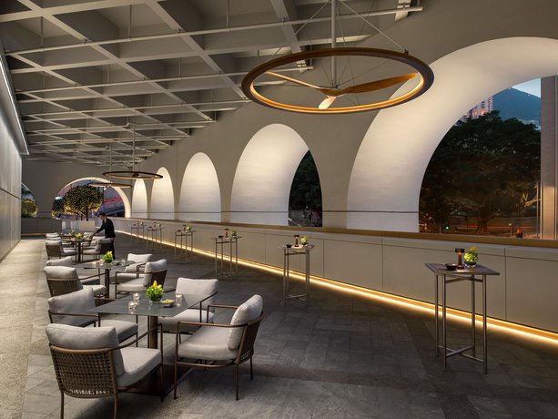 The Murray Hong Kong a Niccolo Hotel - Compare Deals