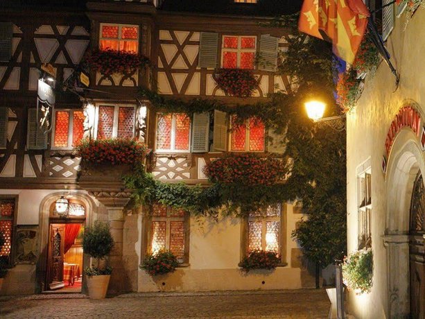 Hotel des Deux Clefs, Turckheim - Compare Deals