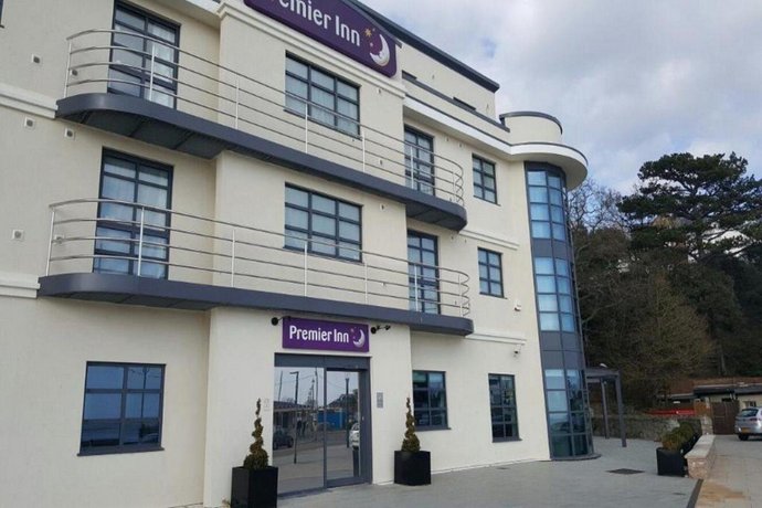 Premier Inn Exmouth Seafront - Compare Deals