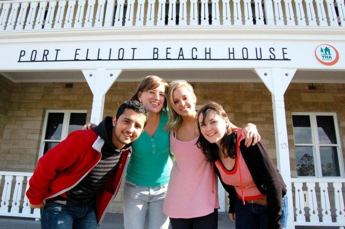 Port Elliot Beach House YHA,Fleurieu Peninsula:Photos,Reviews,Deals