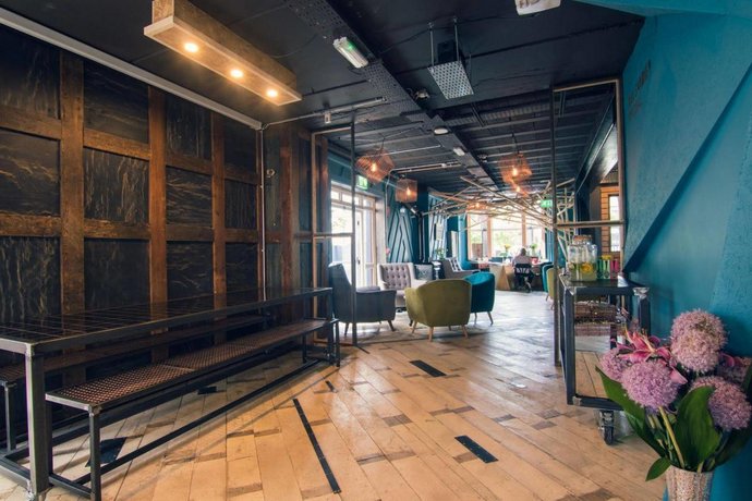 The Nest Boutique Hostel, Galway - Compare Deals