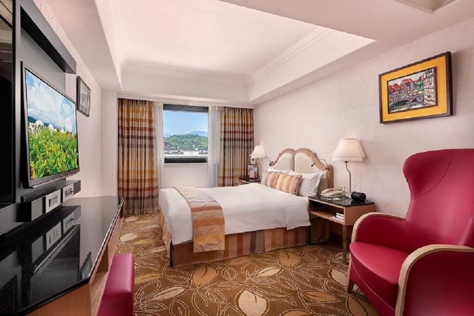The Riviera Hotel Taipei, Taipei City - Compare Deals