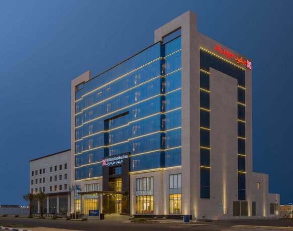 Hilton Garden Inn Tabuk - Compare Deals