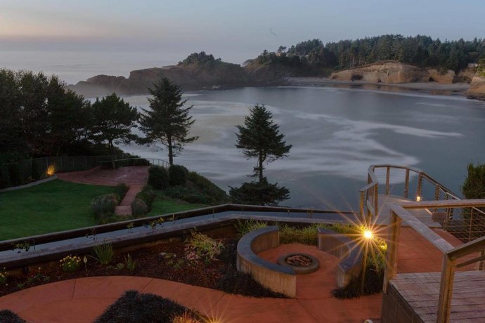 Whale Cove Inn, Depoe Bay - Compare Deals