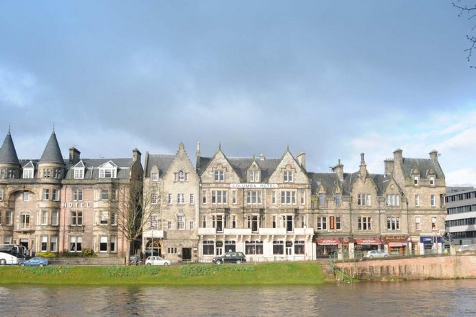 Columba Hotel Inverness by Compass Hospitality - Compare Deals