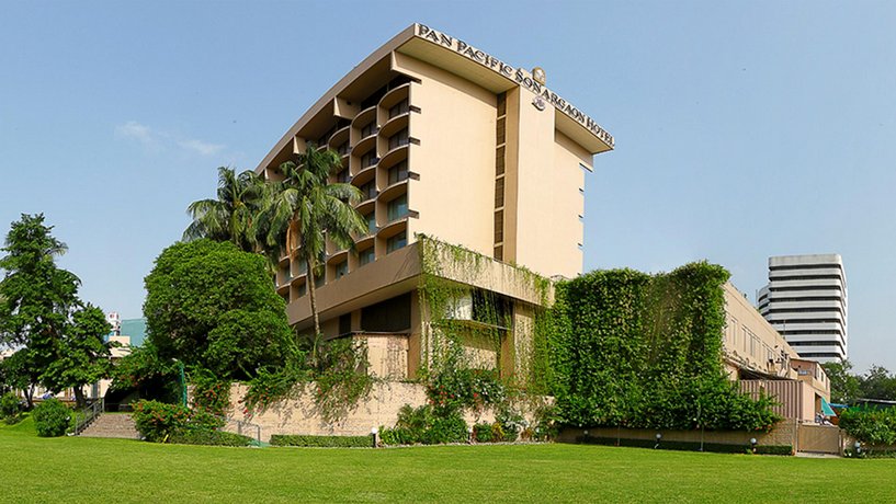 Pan Pacific Sonargaon Dhaka - Compare Deals