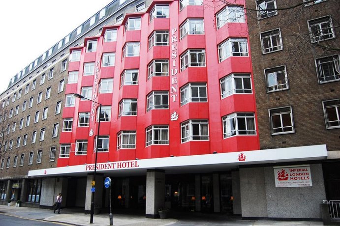 The President Hotel London - Compare Deals