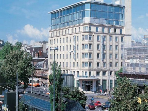 Hotel Cornavin, Geneva - Compare Deals