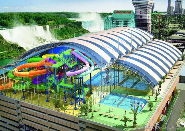 Sheraton on the Falls, Niagara Falls City - Compare Deals