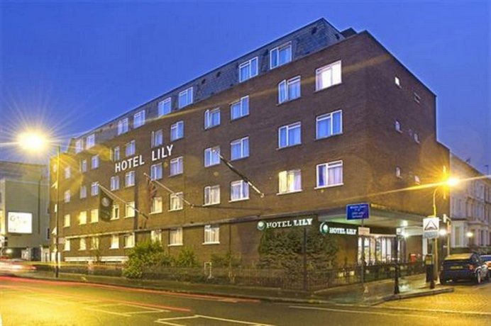 Hotel Lily London - Compare Deals