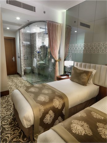 Pera Center Hotel & Spa (Pera Center Hotel & Spa) באיסטנבול - למטייל