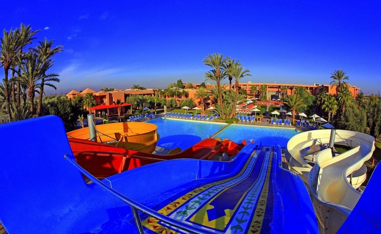Labranda Targa Aqua Parc, Marrakech - Compare Deals