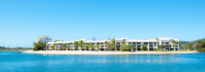 Culgoa Point Beach Resort, Noosa Heads - Compare Deals