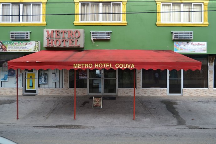 Metro Hotel Couva, Mc. Bean - Compare Deals