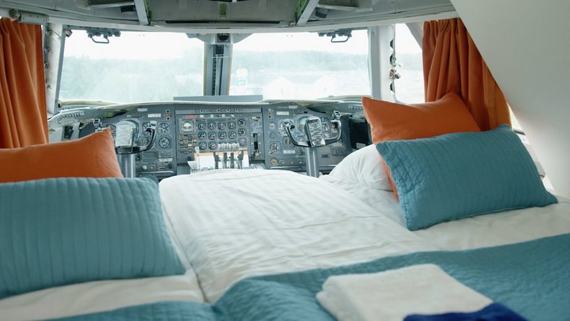 STF Jumbo Stay Stockholm, Arlanda - Compare Deals