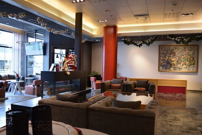 Santa's Hotel Santa Claus, Rovaniemi - Compare Deals