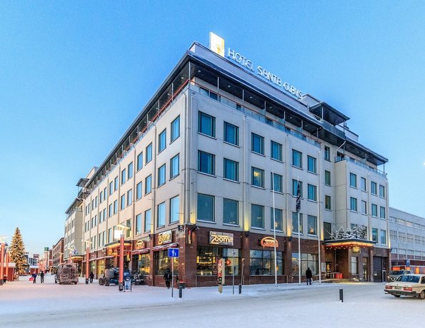 Santa's Hotel Santa Claus, Rovaniemi - Compare Deals