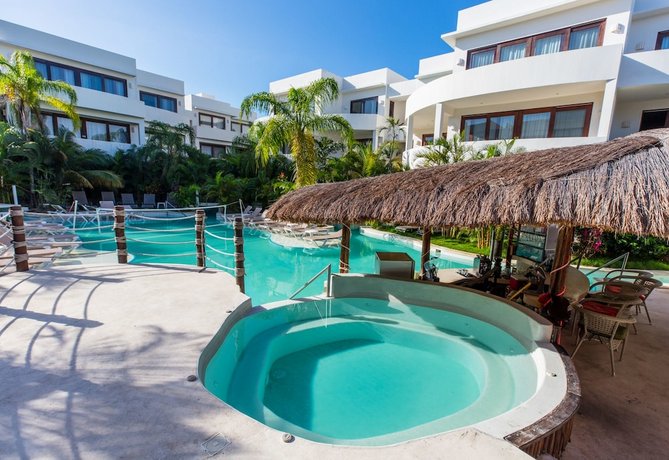 Intima Resort Tulum Adults Only Clothing Optional - Compare Deals