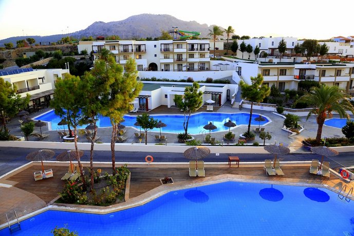 Lindos Imperial Resort & Spa, Rhodes - Compare Deals