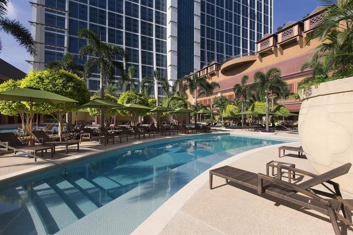 Sheraton Grand Macao Hotel Cotai Central,Macau:Photos,Reviews,Deals