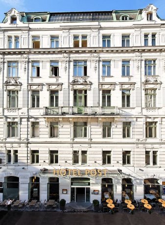 Hotel Post Wien, Vienna - Compare Deals