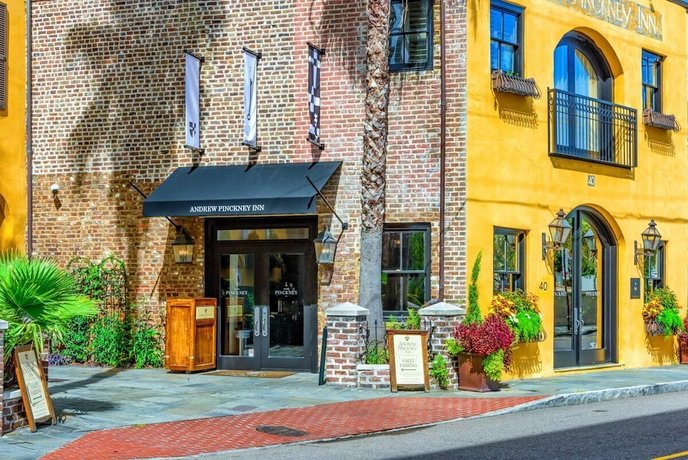 Andrew Pinckney Inn, Charleston - Compare Deals