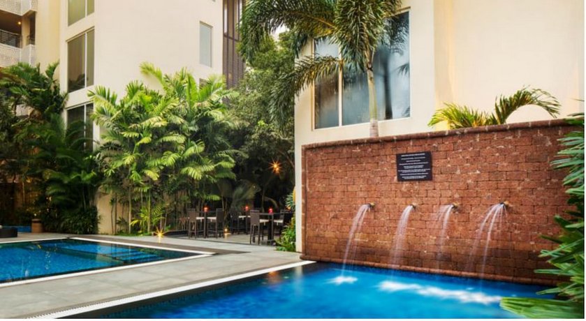 Hard Rock Hotel Goa,North Goa:Photos,Reviews,Deals