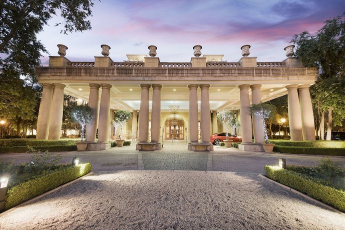 The Palazzo Montecasino Hotel Johannesburg - Compare Deals