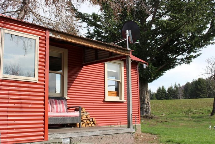 The Red Hut,Lake Tekapo:Photos,Reviews,Deals
