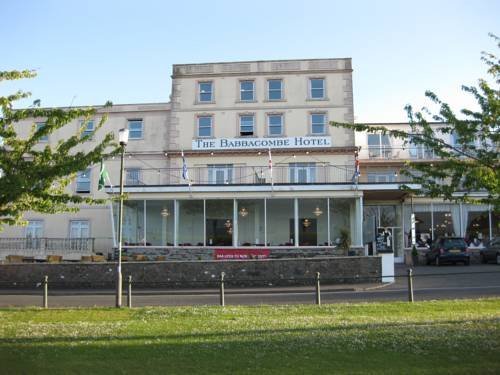 The Babbacombe Hotel, Torquay - Compare Deals