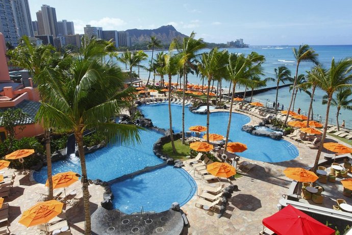 Sheraton Waikiki, Honolulu - Compare Deals