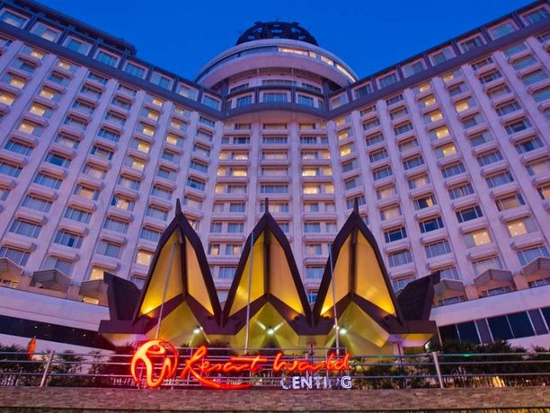 Maxims Hotel, Genting Highlands - Compare Deals