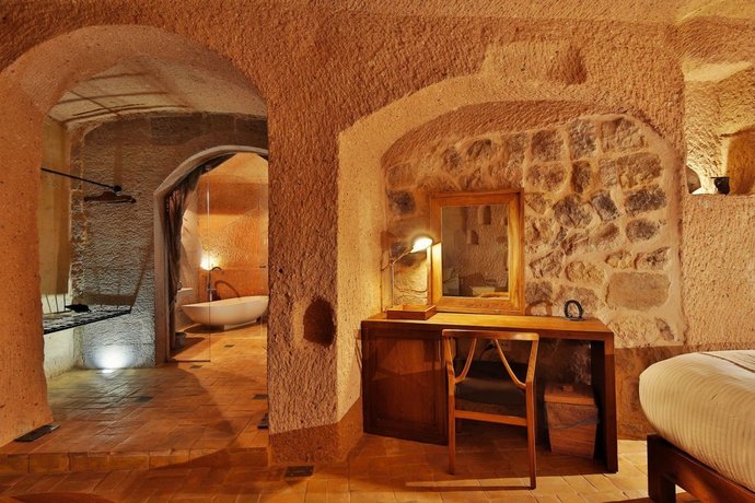Millstone Cave Suites Hotel,Cappadocia:Photos,Reviews,Deals