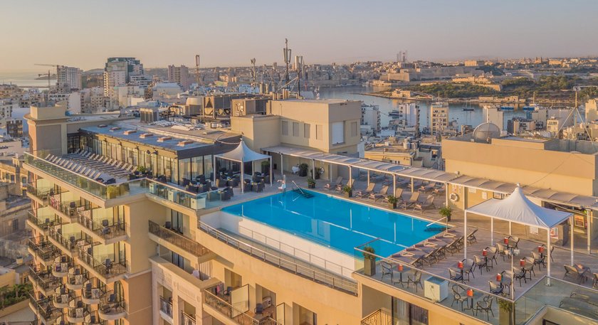 The Palace - AX Hotels, Sliema - Compare Deals
