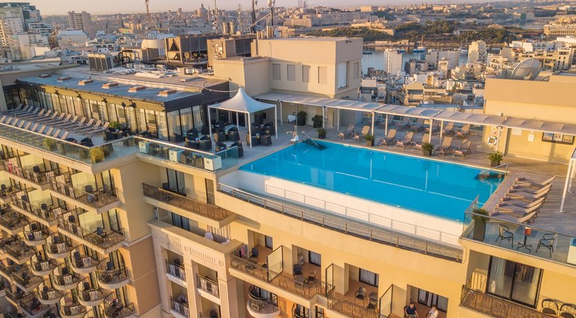 The Palace - AX Hotels, Sliema - Compare Deals