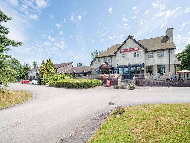 Travelodge Chester Warrington Road, Hoole Village - Compare Deals
